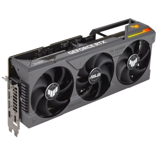 ვიდეო ბარათი ASUS TUF Gaming GeForce RTX™ 4090 OC Edition 24GB GDDR6X TUF-RTX4090-O24G-GAMING ...